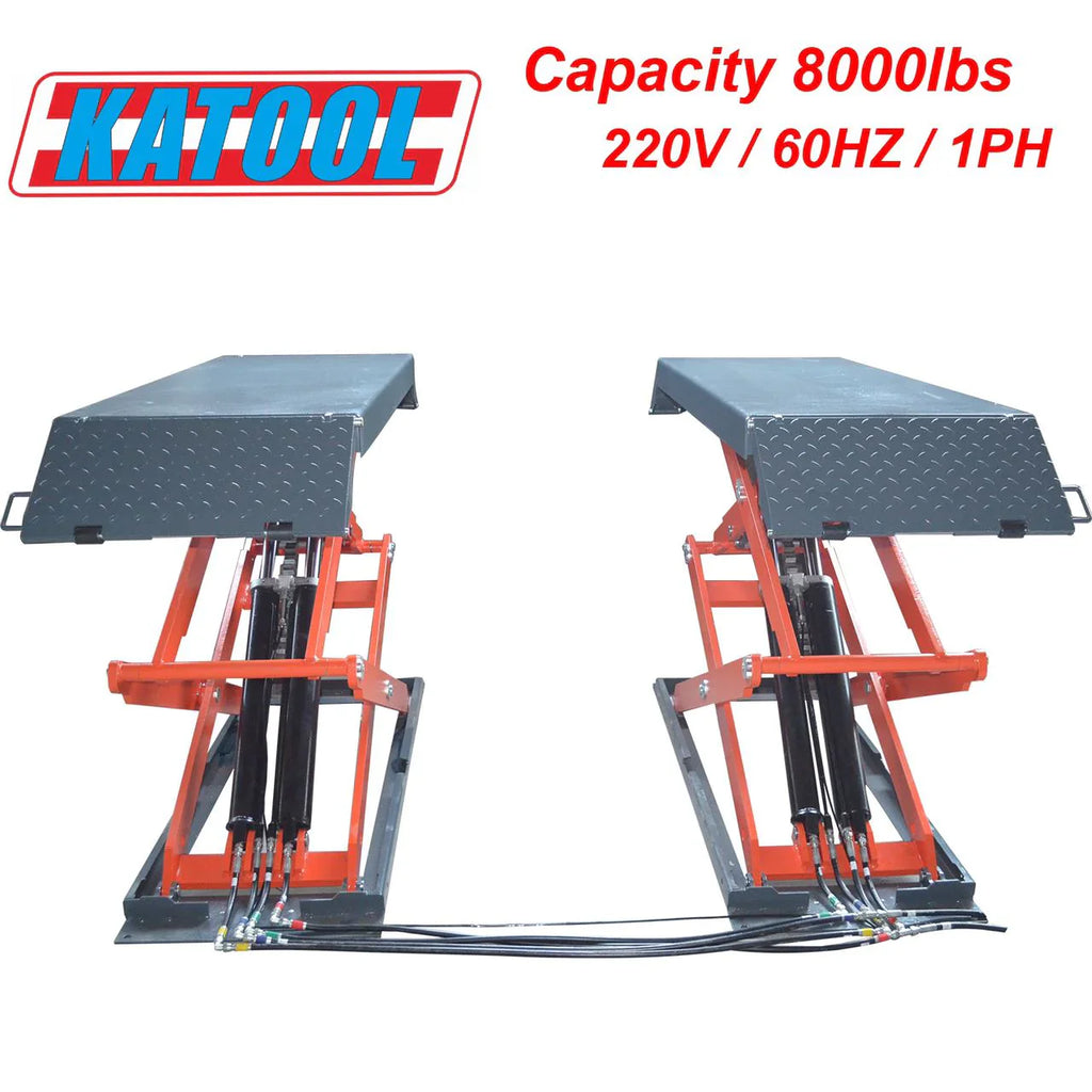 Katool | KT-X95 Full Rise Scissor Lift – Steel Edge Tools