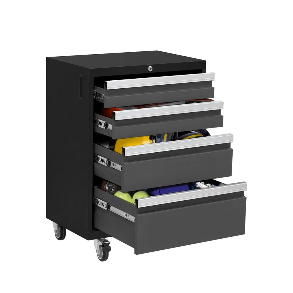 NewAge Bold Series Rolling Tool Drawer – Steel Edge Tools