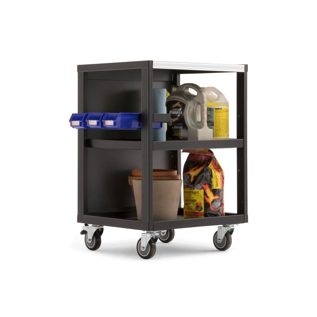 NewAge Pro Series Mobile Utility Cart – Steel Edge Tools
