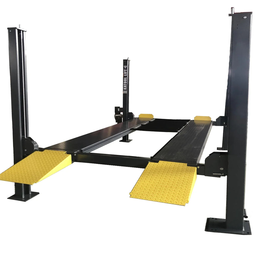 Vehicle Lifts – Steel Edge Tools