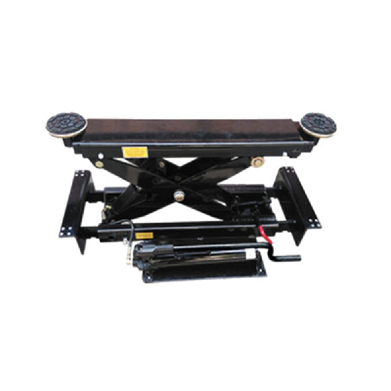 Amgo RJ-5H, 5000 lb Rolling Jack - Manual Pump – Steel Edge Tools