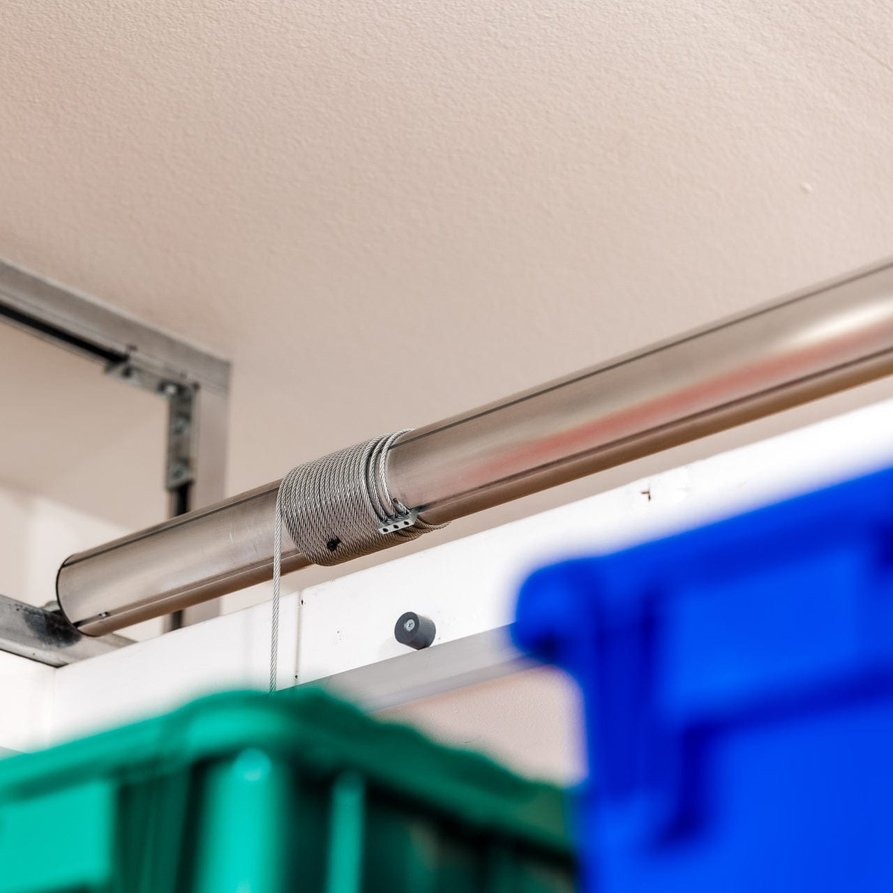 Auxx Lift 400lbs Garage and Attic Storage Lift System – Steel Edge Tools