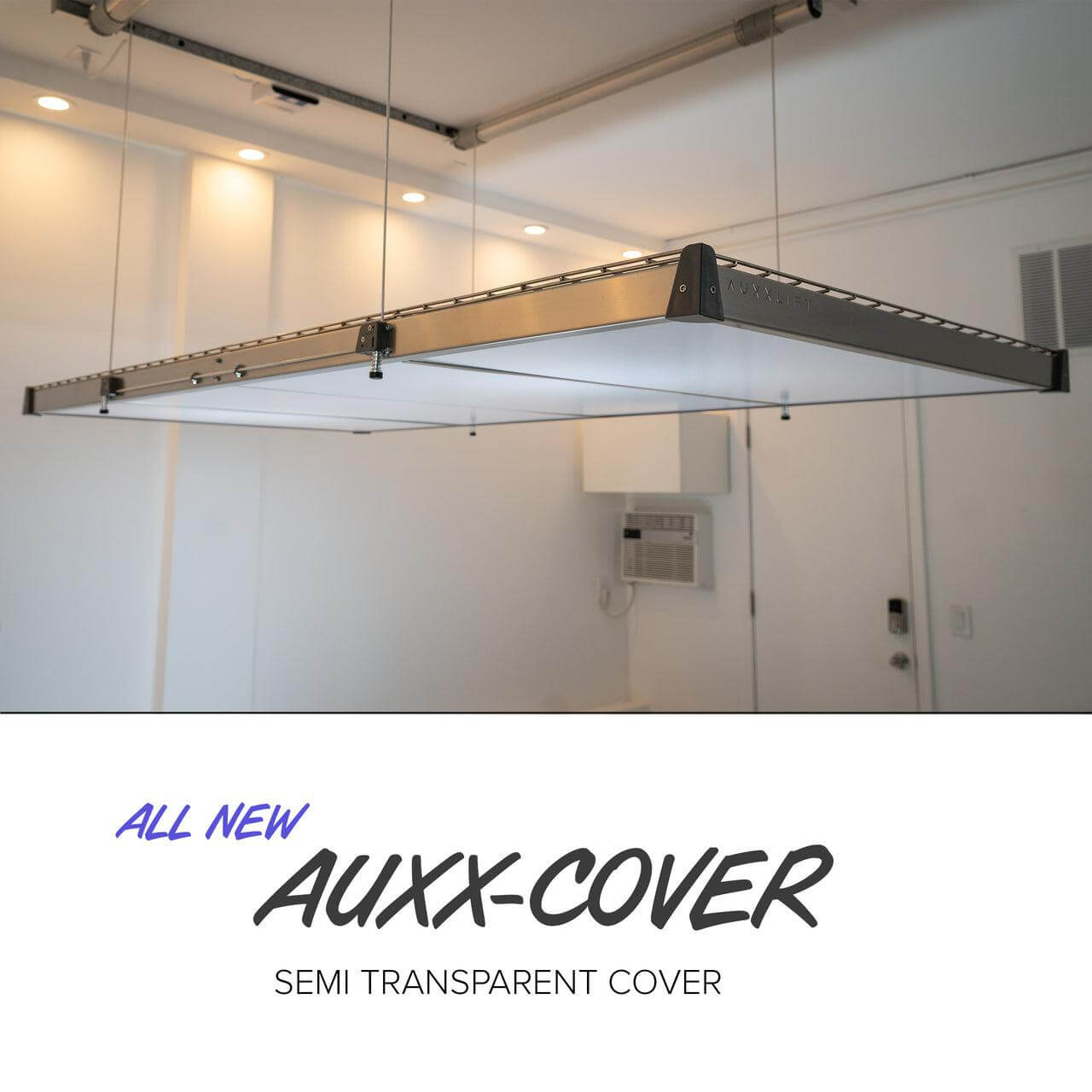 Auxx Lift - Cover – Steel Edge Tools