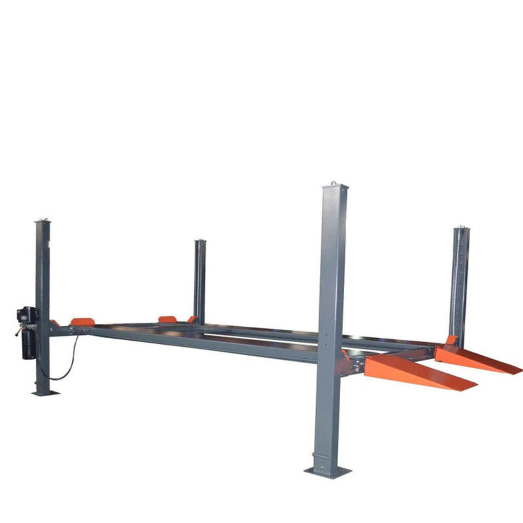 Katool | KT-4H110 Four Post Vehicle Lift 11,000lbs – Steel Edge Tools