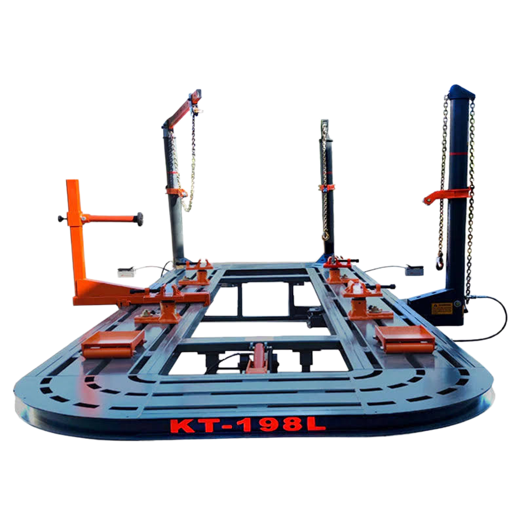Katool | KT-198L Auto Body Frame Machine – Steel Edge Tools