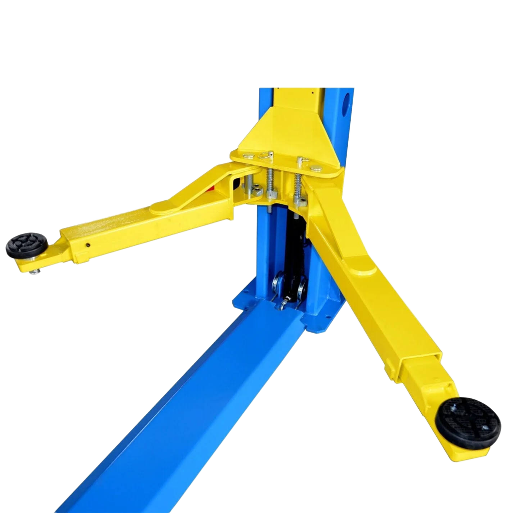 Katool | KT-H105 Two Post Vehicle Lift 10,000lbs – Steel Edge Tools