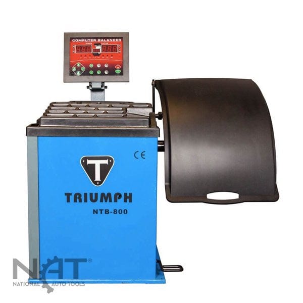 Wheel Balancers – Steel Edge Tools