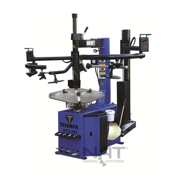 Triumph NTC-950-2 Tire Changer – Steel Edge Tools