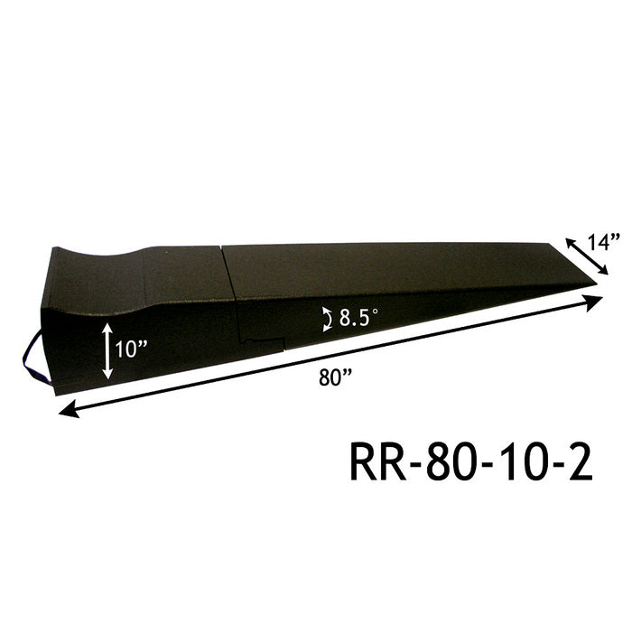 Race Ramps - 80"Combo Car Ramps - 2 Piece – Steel Edge Tools