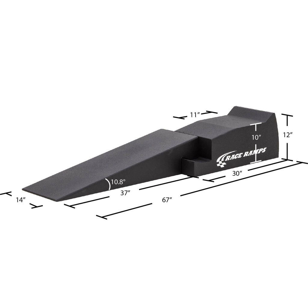 Race Ramps - 67" Car Ramps XT - 2 Pc – Steel Edge Tools