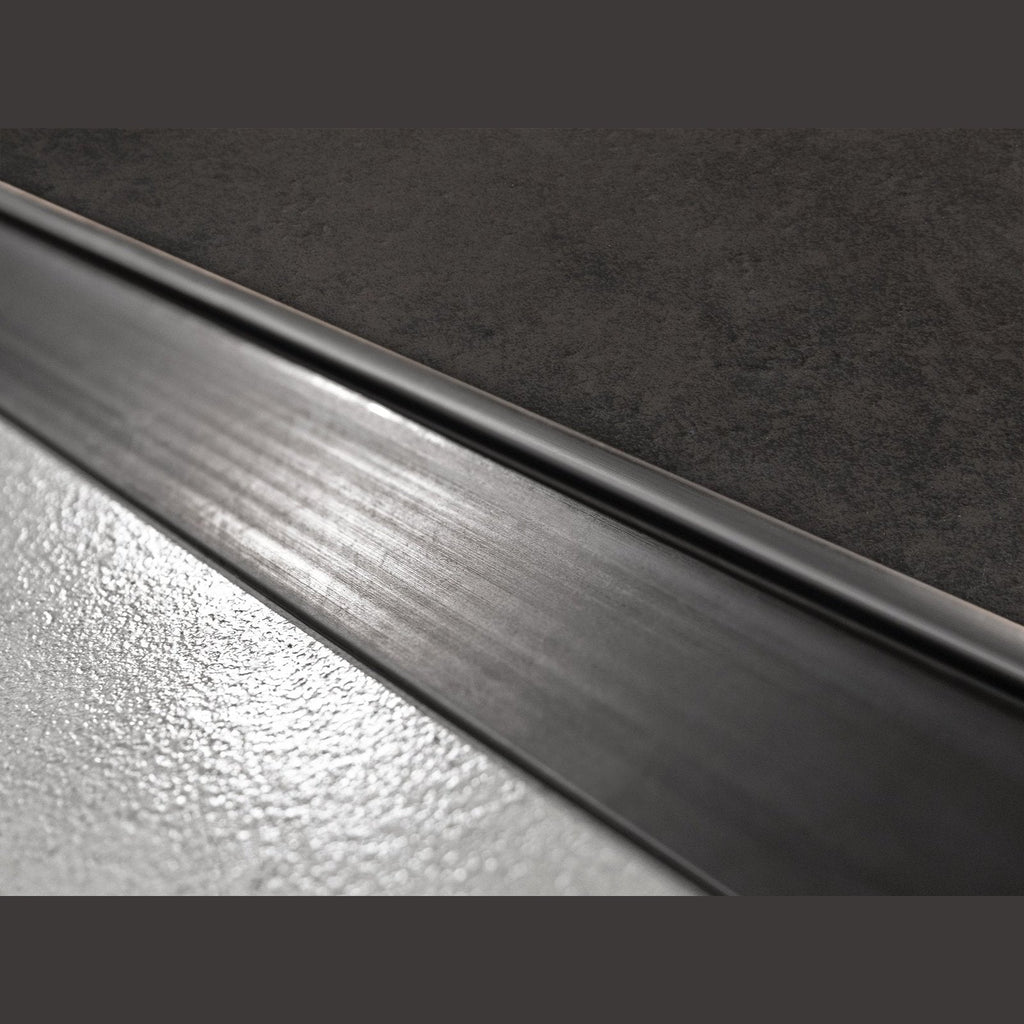 NewAge 20 ft. Garage Door Threshold 9.5mm – Steel Edge Tools